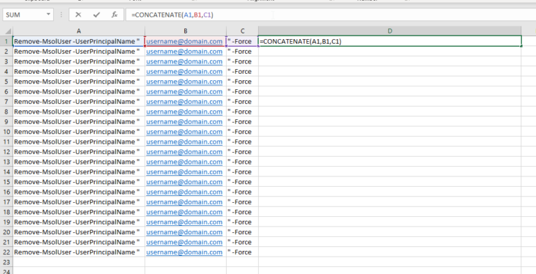 Easily Remove Users From Office 365 Using PowerShell - The ICT Guy