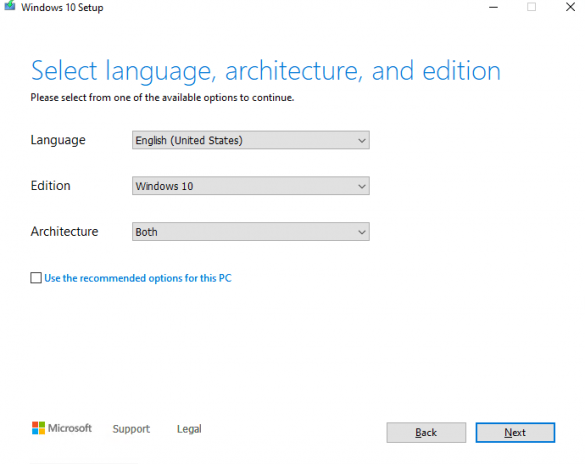 Upgrading Windows 10 Build With Setup.exe Command-Line Switches - The ...