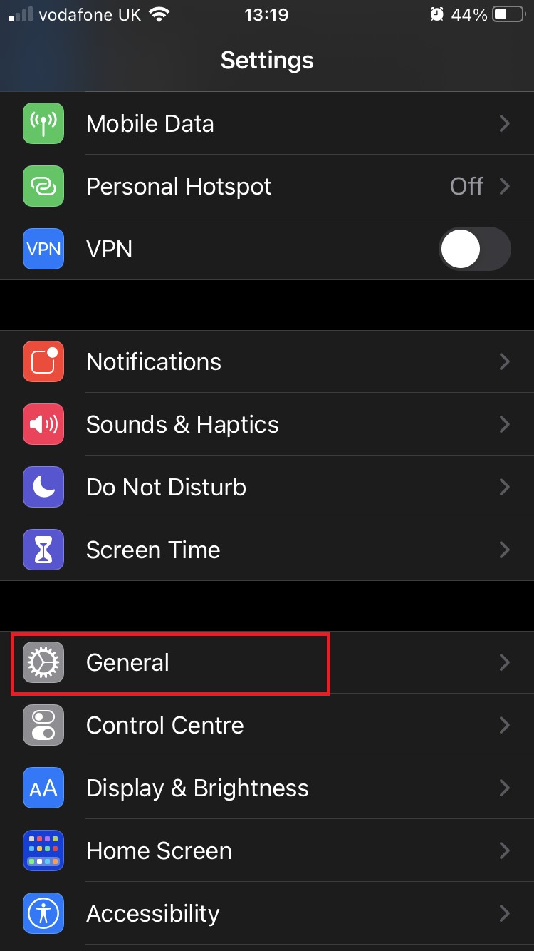 Adding Trusted Root Certificates To IOS14 - The ICT Guy