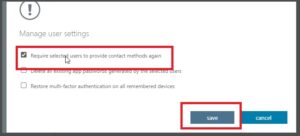 How To Reset Office 365 MFA / 2FA - The ICT Guy